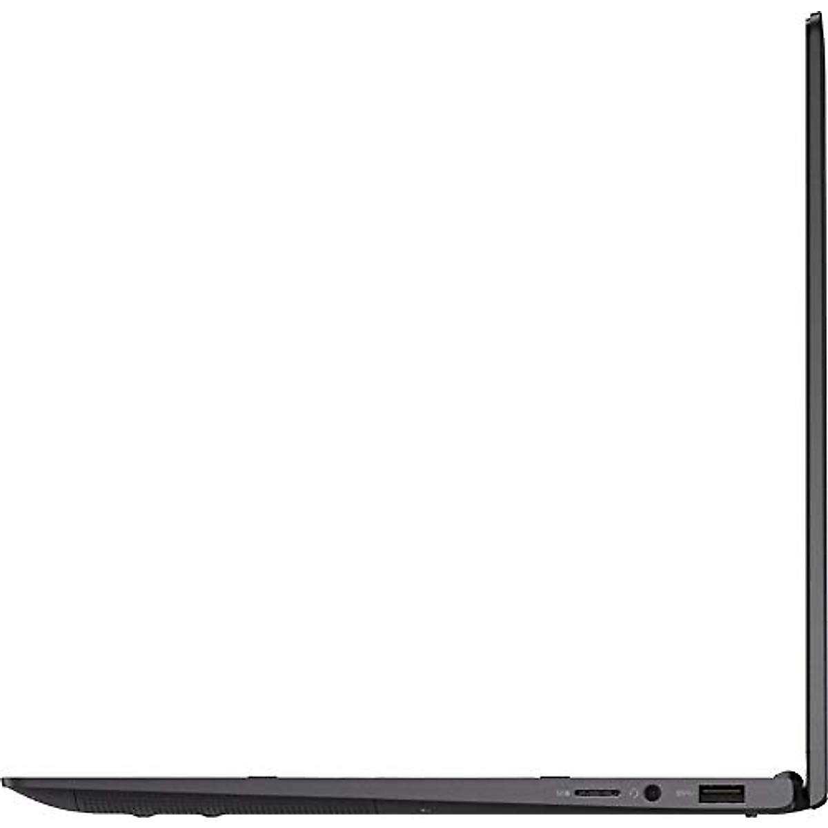 Dell Inspiron 13.3" 7000 2-in-1 4K UHD Touchscreen Laptop, Intel Core i7-10510U, Fingerprint Reader, RGB Backlit Keyboard, Thunderbolt 3, Black, Windows 10 Home (16GB RAM|1TB PCIe SSD)