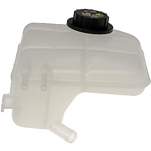 Dorman 603-279 Front Engine Coolant Reservoir Compatible with Select Ford Models