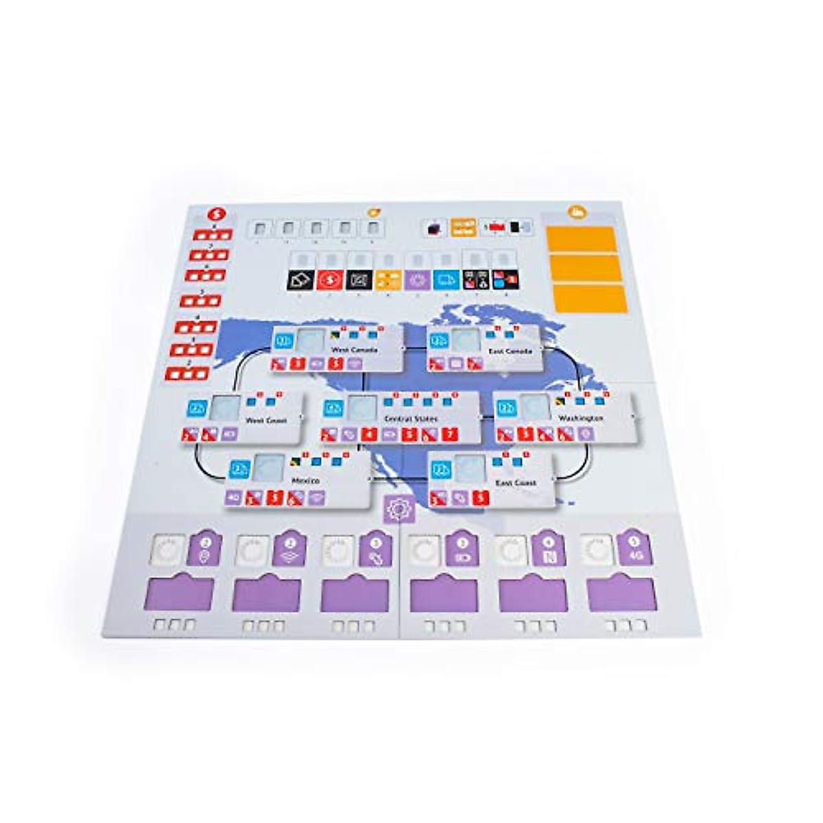 Arcane Wonders Smartphone Inc - Update 1.1 Expansion (DTE09SPX1AWG) , Blue