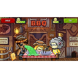 Scribblenauts Showdown - Nintendo Switch