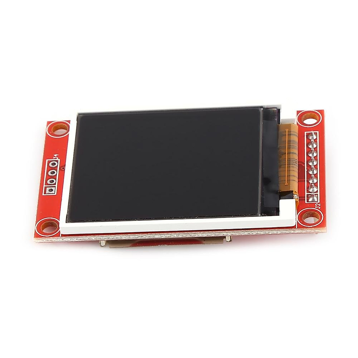 1.8" SPI LCD Display Module 3.3V 5.5V 128×160 SPI LCD Serial Port Display Module ST7735 51/AVR/STM32/ARM 8/16 bit