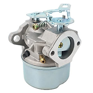 Masnln Carburetor for Tecumseh 632107A 632107 Toro 521 Snowblower HSK40 HSK50 HS50 LH195SP