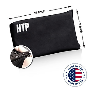 ABMAT Hip Thrust Pad Booty Glute Bridge Butt Workout, protective extra thick pad for barbell weightlifting