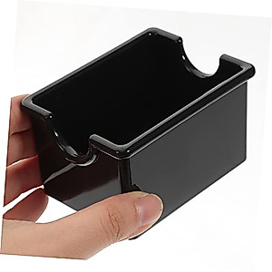 Tea Storage Coffee Pod Storage Box Coffee Tea Bags Candy Container Plastic Containers Socks Storage Box Tea Holder Organizer Tea Bag Box Desktop Tea Bag Box Office Tea Bag Box