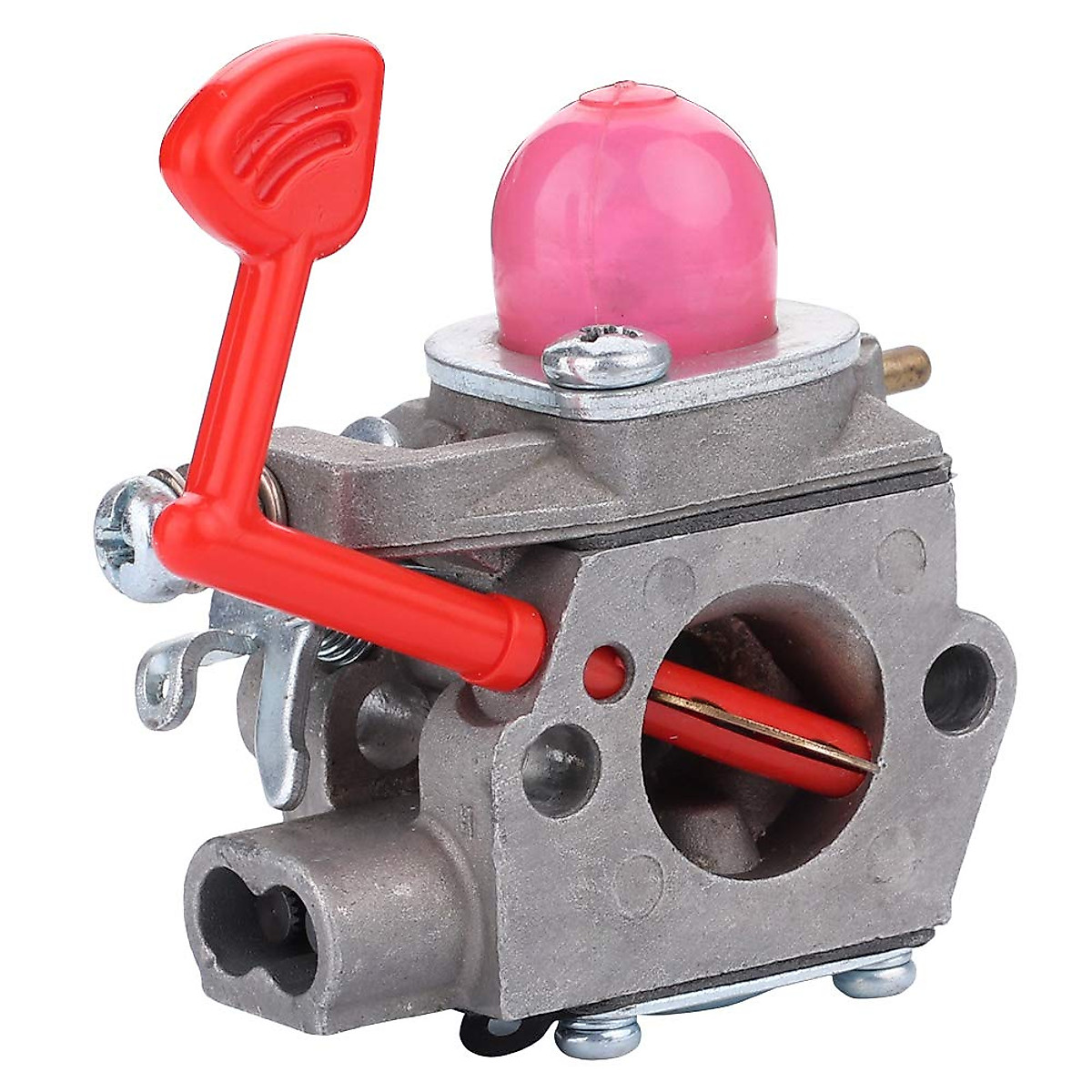 Fuel Li 545081855 Carburetor for Poulan Pro BVM200C P200C Husq GBV325 P325 Craftsman 25Cc Blower Walbro WT-875A Carb with 545116801 Air Filter Tune-Up Kit