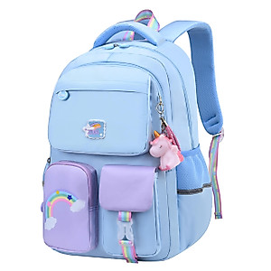 Kuvictewl Airback Vacpack Vacuum Backpack (Purple)