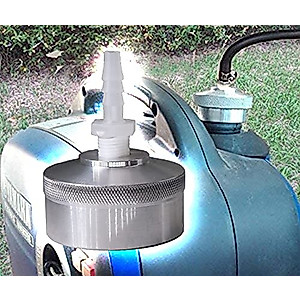 Tektall Extended Run Gas Fuel Cap for Eu2000i Eu2200i 662220 Eu2200ic 662230 EB2200i Gas Generator