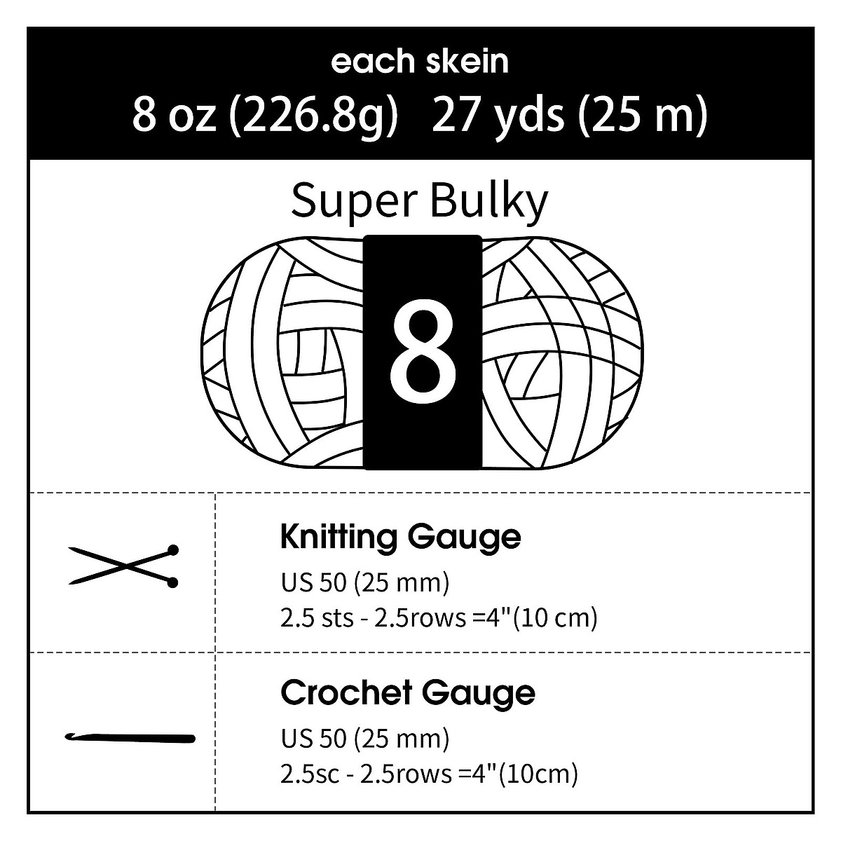 HOMBYS Wine Red Chunky Chenille Yarn for Crocheting, Bulky Thick Fluffy Yarn for Knitting,Super Bulky Chunky Yarn for Hand Knitting Blanket, Soft Plush Yarn, 8 Jumbo Pack (27 yds,8 oz Each Skein)
