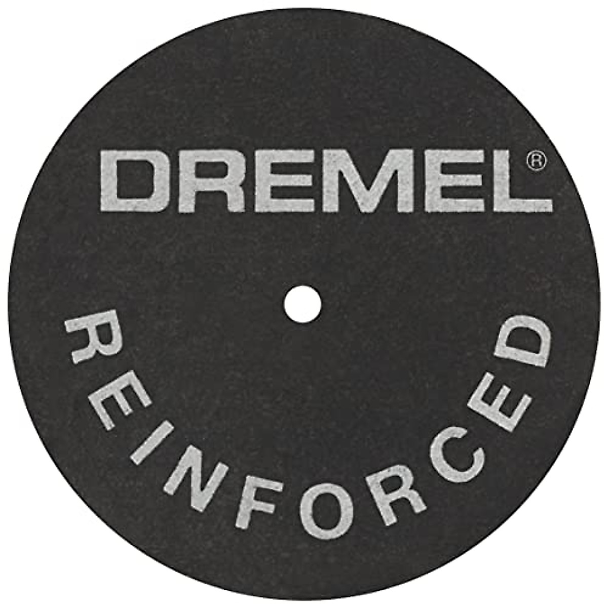 Dremel 456 1-1/2" Reinforced Rotary Tool Cut-Off Wheel - 10 Pack
