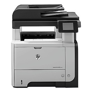 HP Laserjet Pro M521dn All-in-One Monochrome Laser Duplex Printer, Amazon Dash Replenishment Ready (A8P79A)