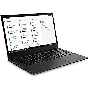 Lenovo 2019 Newest Thin and Light Laptop PC 14W: 14" FHD Anti-Glare Display, AMD Dual Core A6-9220C, 4GB RAM, 64GB eMMC, WiFi, Bluetooth, HD Webcam, HDMI, USB-C, Windows 10 Pro Education