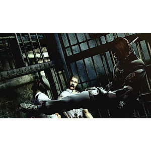 Resident Evil: The Darkside Chronicles