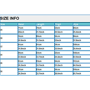 DSDZ Men's Stretch Ripped Distressed Denim Jeans with Big Hole Blue1 38