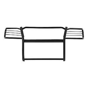 ARIES 2045 1-1/2-Inch Black Steel Grille Guard, No-Drill, Select Toyota Tundra