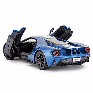 RASTAR 1/14 Ford GT Remote Control RC Race Toy Car