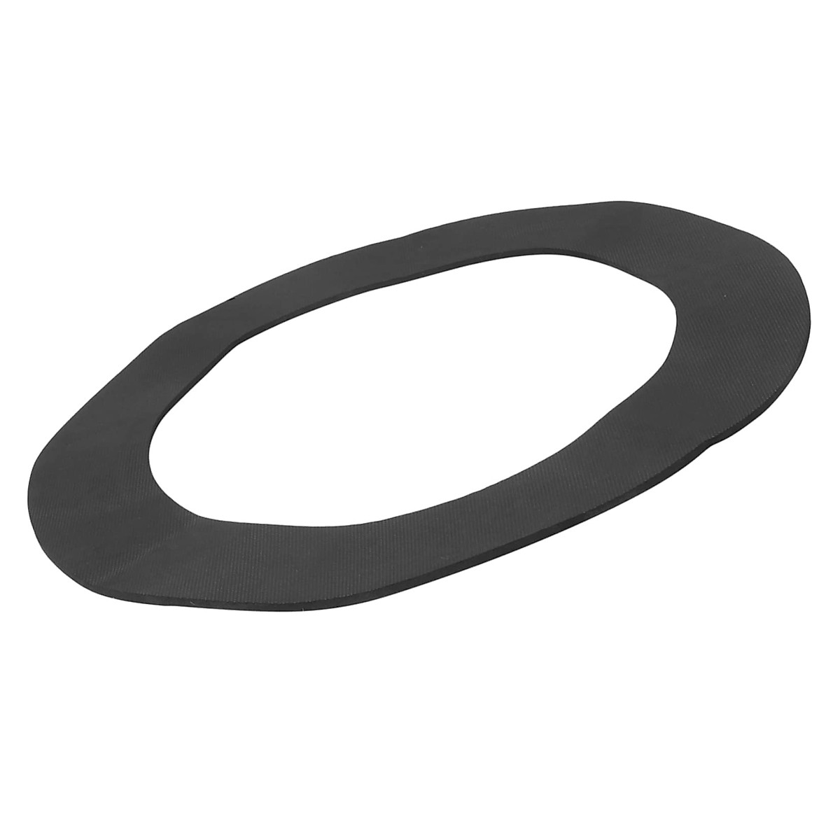 Zerodeko Anti-Slip Mat for Recliner Rubber Gripper Pad Pads for Swivel Chair Rubber Furniture Gripper Pad Recliner Rubber Pad Non Slip Furniture Pads Furniture Stoppers Round Floor Chair