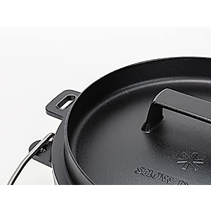 Snow Peak Japanese Dutch Oven 26cm