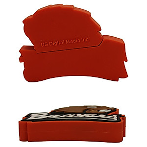 Oregon State Beaver Logo Shape USB 3.0 True Flash 16GB