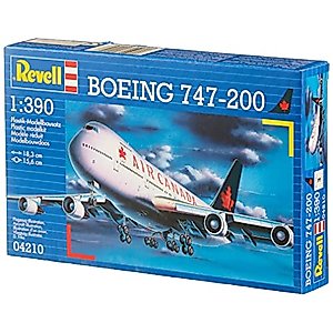 Revell Germany 04210 Boeing B-747-200 Model Kit