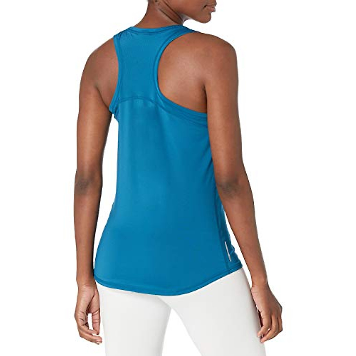 PUMA Women's Train Favorite Racerback Tank, Digi-Blue, L