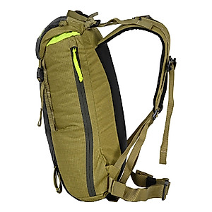 Mystery Ranch D-Route Pack - Climbing and Skiing Pack, Water Resistant Camping Gear, Lizard