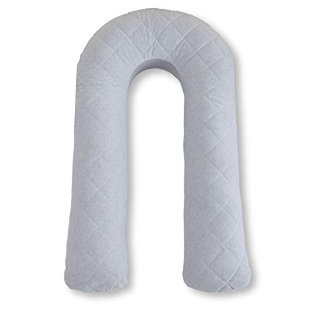 BODY NEST™ Pregnancy Pillow for Sleeping — U Shaped Maternity Pillow for Pregnant Women — Cooling Body Pillow for All Seasons with Reversible & Removable Dual Sided Cover, Washable & Minky Soft