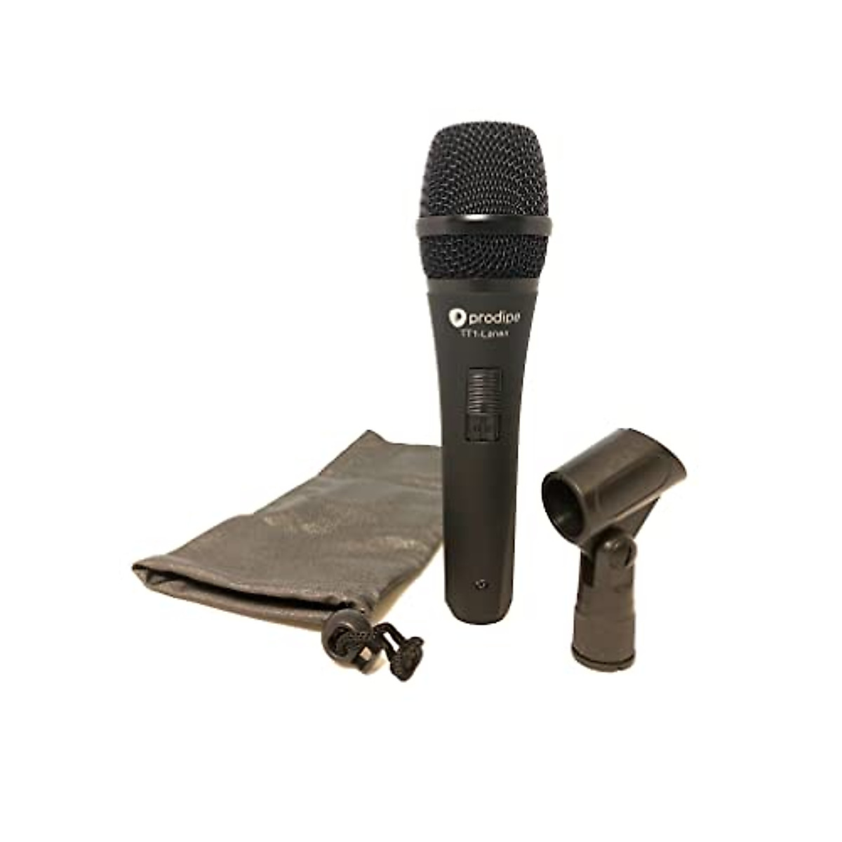Prodipe PRO-TT1 Switched Dynamic Vocal Microphone