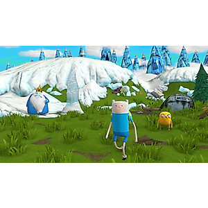 Bandai Namco Entertainment Adventure Time: Finn And Jake Investigations (Ps4)