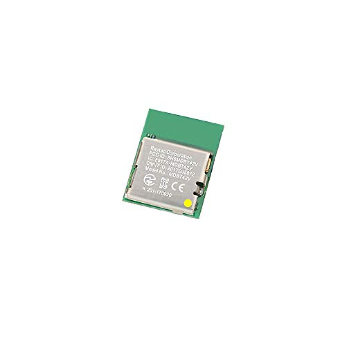 MDBT42V-P512KV2 nRF52832 Small Size Module PCB Antenna Bluetooth Module BLE BT5.2 BT5.0 BT4.2 FCC IC CE Telec KC RCM SRRC