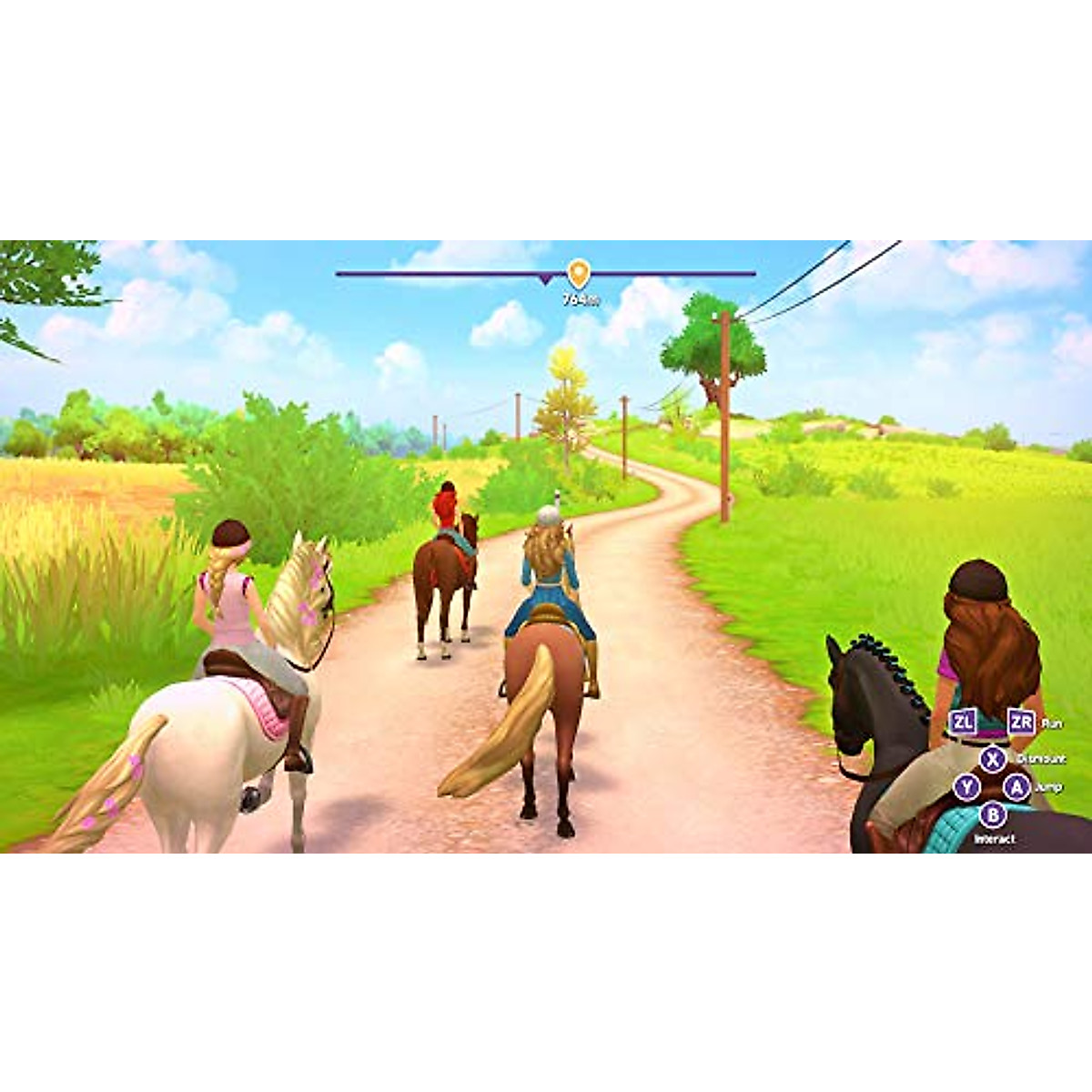Horse Club Adventures (PS4)