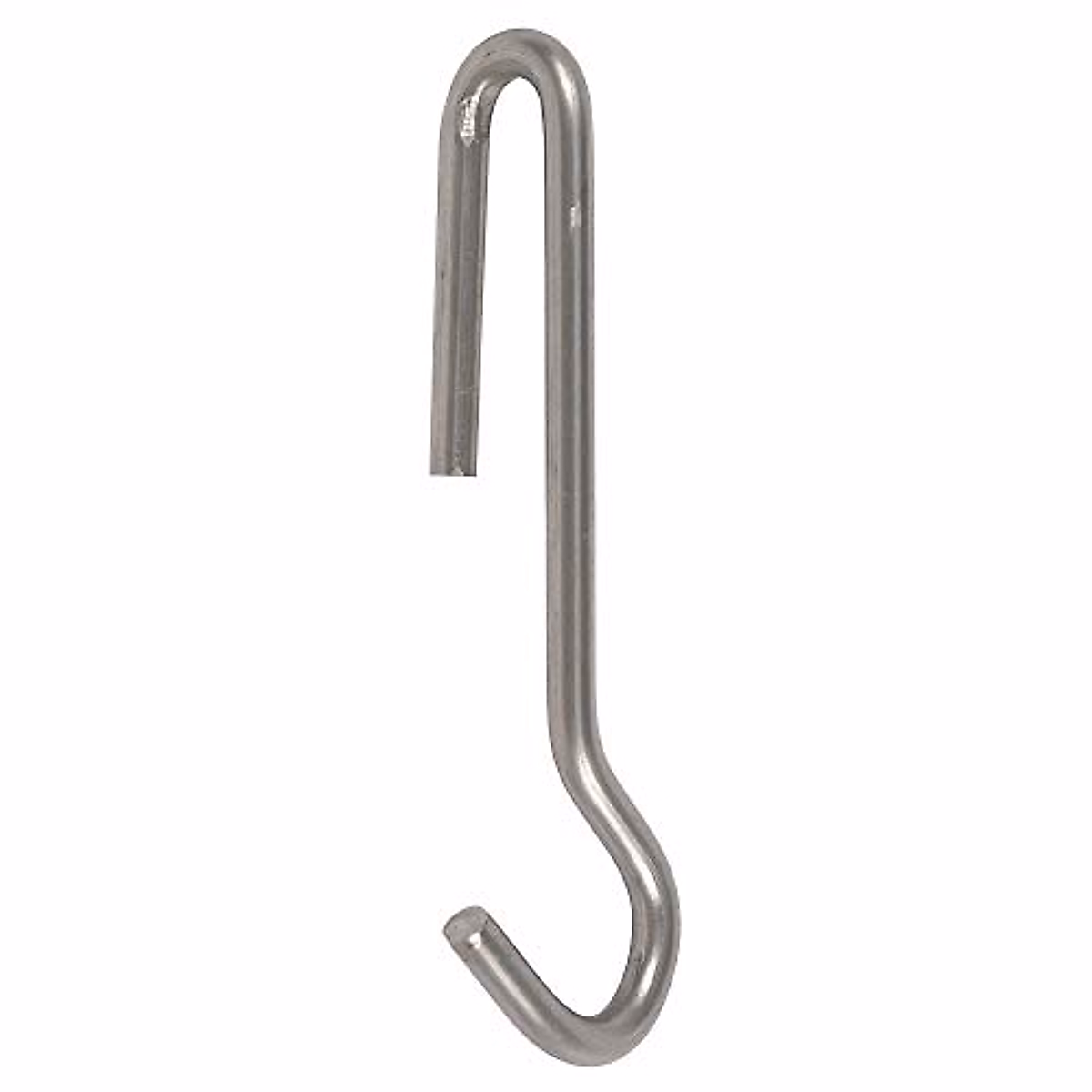Enclume Handcrafted 4.5" Angled Pot Hooks 6 Pack Stainless Steel