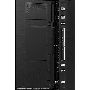 Samsung 43-Inch Class Neo QLED 4K QN90B Series Mini LED Quantum HDR 24x Smart TV 2022 QN43QN90BAF Includes Free 2 Year-Warranty