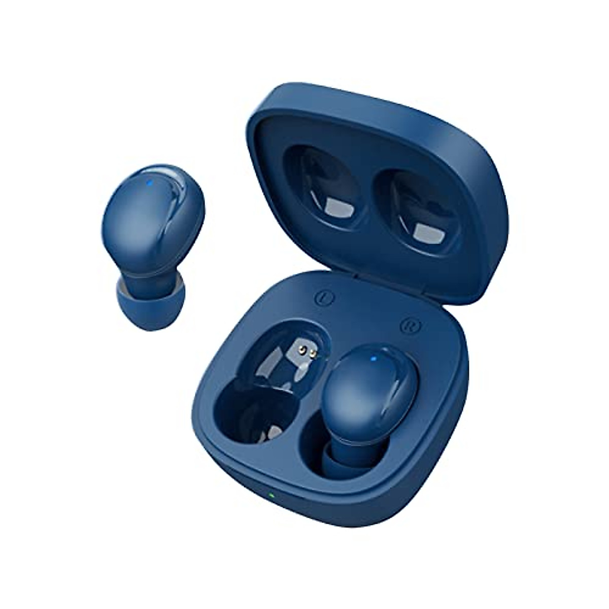 True Wireless Bluetooth5.0 Earbuds,XY30 in-Ear Noise Reduction Earphones Premium Fidelity Stereo Sound Headset E-Sports Game Earbuds for Running