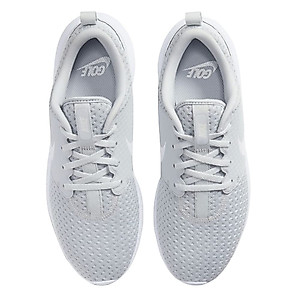 Nike Golf Women's Roshe G Shoes, Pure Platinum/White/Metallic White, 8