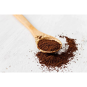 Cafe du Monde Ground Coffee 15 Oz (425 g) With 2 Coffee Spoons (1 CAN)