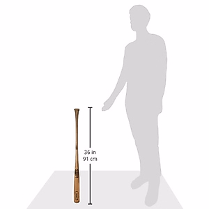 Louisville Slugger WBFN100-NA Fungo K100 Natural Baseball Bat, 36-inch