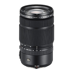 Fujifilm GF45-100mmF4 R LM WR