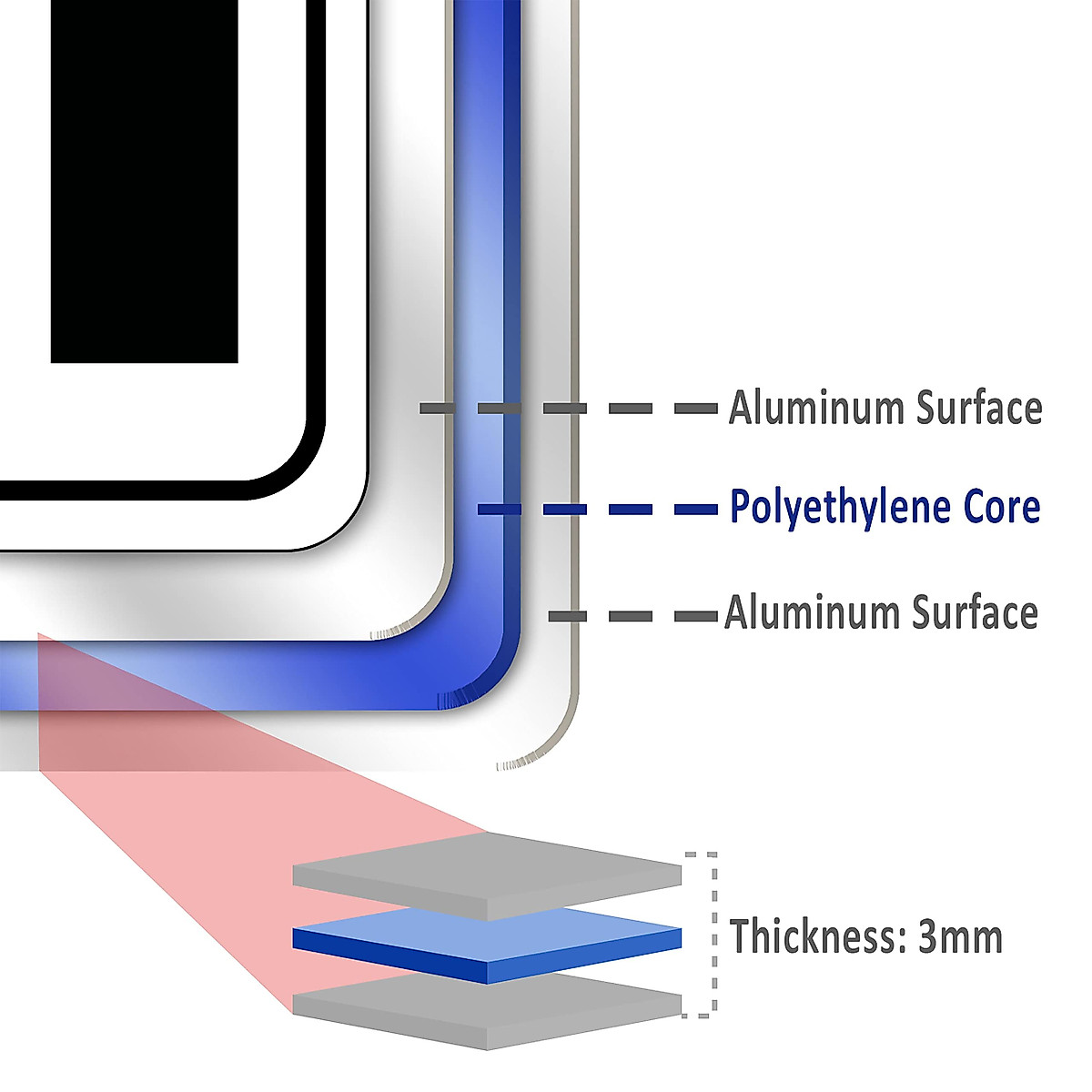 U-Turn Right Arrow Aluminum Composite Outdoor Sign - Street Signs - Road Signs - Right Turn Only Traffic Sign - Personalized Signs - Private Driveway Sign - One Way Sign - 8.5" X10"