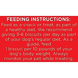 Milk-Bone Original Dog Treats for Medium Dogs, 24 Ounce, Crunchy Biscuit Helps Clean Teeth (Pack of 2)