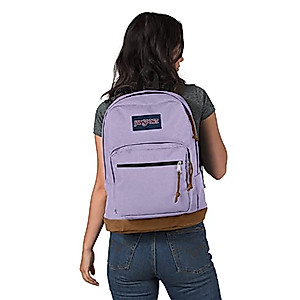 JanSport JS0A4QVA5M9 Right Pack Pastel Lilac