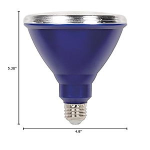 Westinghouse Flood Outdoor Weatherproof LED Light Bulb with Medium Base