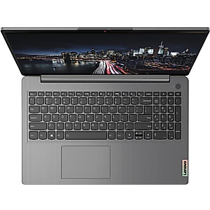 lenovo IdeaPad 3 15.6"" FHD Touchscreen Laptop, Intel Core i5-1135G7 Processor, 36GB RAM, 2TB SSD, Wi-Fi 6 & Bluetooth 5,Webcam Long Battery Life, Windows 11, Grey