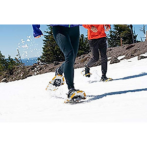 Atlas Snowshoes Race, Atlas Yellow, 22