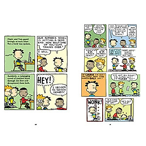 Big Nate: Revenge of the Cream Puffs (Volume 15)