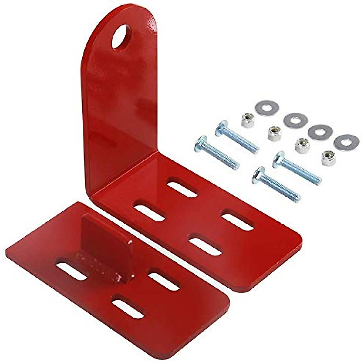 Hydraker Zero Turn Lawn Mower Trailer Hitch Fit for Ferris & Simplicity IS5100Z, IS2000Z, IS1500Z, IS500Z, IS600Z, IS700Z