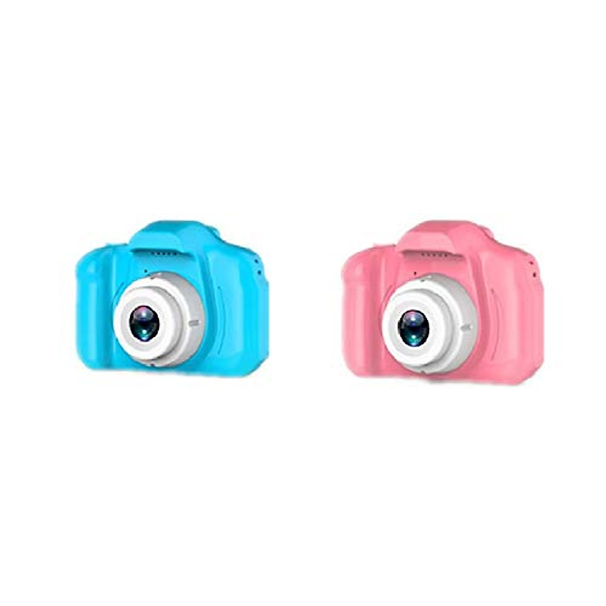 Do not apply X2 Children's Digital Camera Photo and Video Camera Multifunctional Children's Gifts Memory Card Support Mini Camera