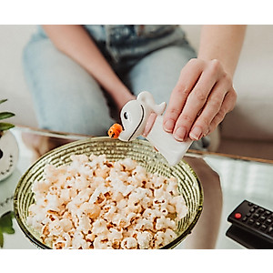 Disney The Nightmare Before Christmas Zero and Teddy Salt and Pepper Shaker Set