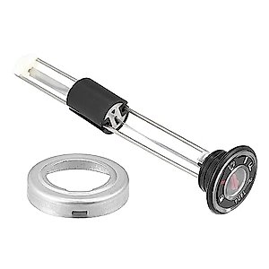 Motoforti ATV Fuel Gas Tank Level Gauge Meter with Cap for Kawasaki Bayou 220 250 300 400 KLF for Kawasaki Prairie 300 400 KVF Replace 52005-0735 52005-1121 Gas Tank Gauge Fuel Float Gauge