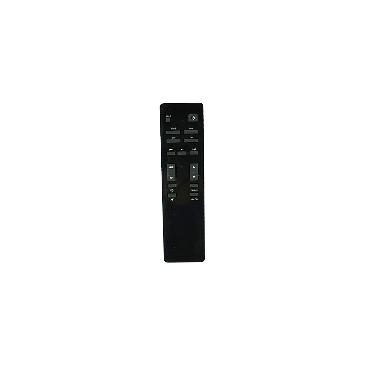 HCDZ Replacement Remote Control for Logitech S-0217A S0217A AudioStation iPod Speaker Audio System