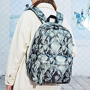 Rcuyyl Teens Bookbag Schoolbag 3pcs Set Backpack 3pcs Set Cute Kawaii Rucksack for School Bag Cute Aesthetic Backpack Travel Rucksack School Bag (Black)